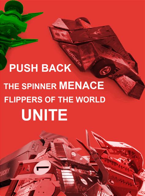 No If Blip Or Hydra Wins Ill Be Cheering For Them To Win The Giant Nut For Team Flipper R