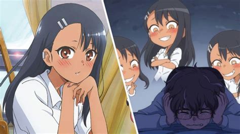 Please Dont Bully Me Nagatoro Triunfa Antes De Estrenarse