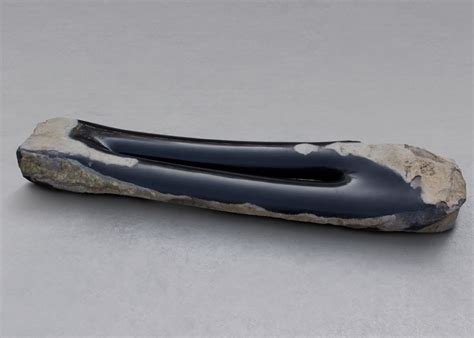 Byung Hoon Chois Basalt Benches At Design Miamibasel