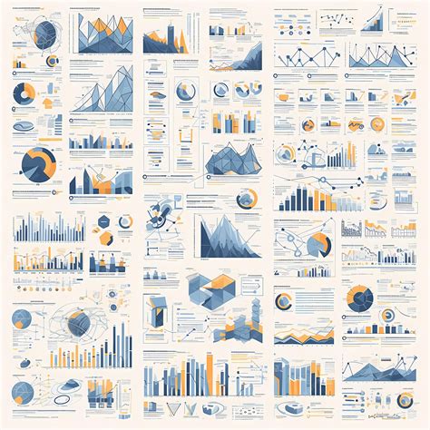 A Visual Compendium Of Analytical Data Infographics Premium Ai