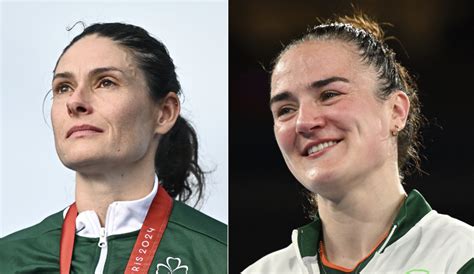 Sporting Icons Kellie Harrington And Katie George Dunlevy Will Lead