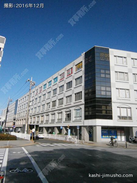 港南台214ビル 貸事務所・賃貸オフィスは貸事務所ドットコム横浜