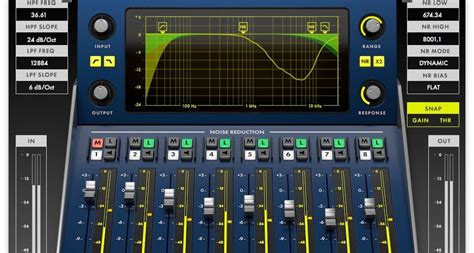Mcdsp Releases Nr800 Real Time Noise Reduction Processor