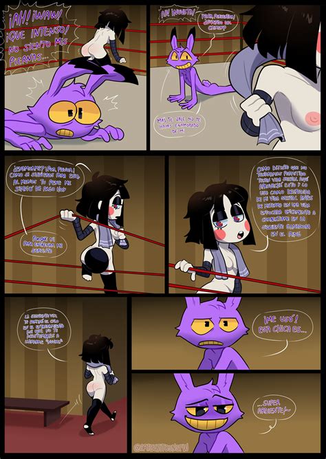 Post 6361500 Aribujitosnsfw Comic Jax Pomni Theamazingdigitalcircus