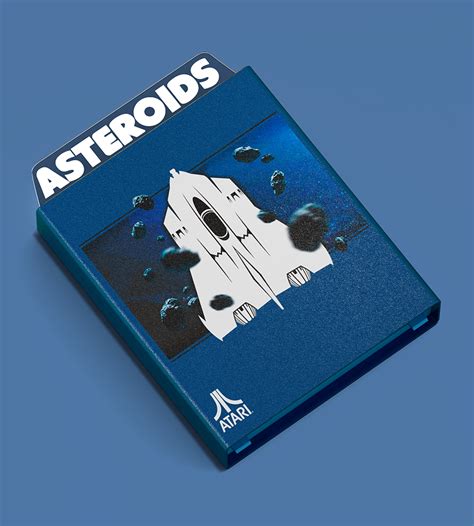 Asteroids Limited Edition Atari Limited Run Games