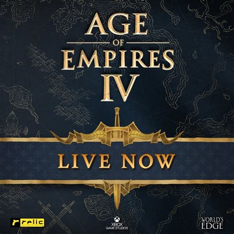 Ageofempires On Twitter 🔴 Live Now Ageofempiresiv Gamescom Recap