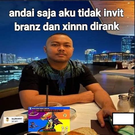 Mama Ma Dolay Gemparkan Dunia Meme Apa Hubungannya Dengan Branz Dan Xin