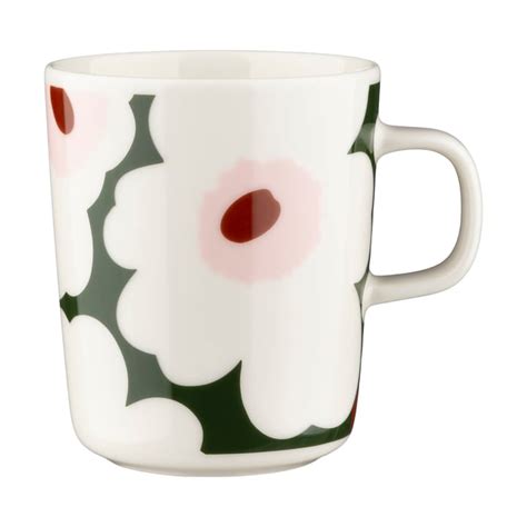 Unikko Tasse 25 Cl Marimekko → Nordicnest De