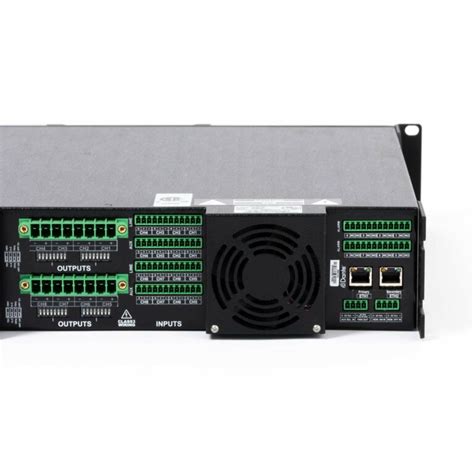 Powersoft Ottocanali 4k4 Dspd Csm Cologne Street Market