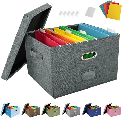 Filing Box Diy At Jennie Wilson Blog