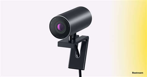 10 Best Webcams For Streaming In 2024 Restream Blog