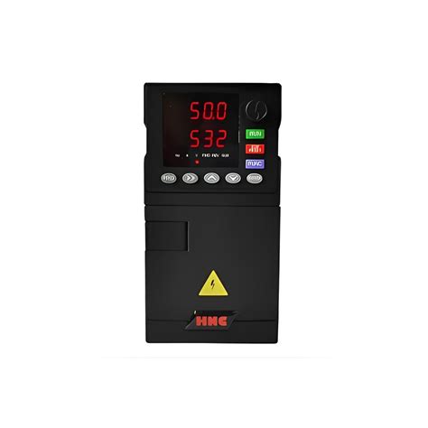 Hv10 004g3 Variador Trifásico De 5hp Industria Total Servicios Y