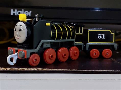 Hiro Thomas And Friends Hobbies And Toys Toys And Games On Carousell