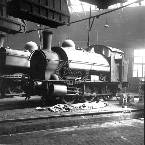 The Transport Library British Railways Steam Locomotive Class Gw 1361
