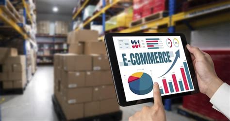 Premium Photo Ecommerce Data Software Provide Modish Dashboard For