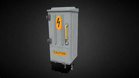 Compensator 3d Models Sketchfab