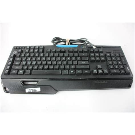 Logitech G Orion Spark Mechanical Gaming Keyboard Property Room