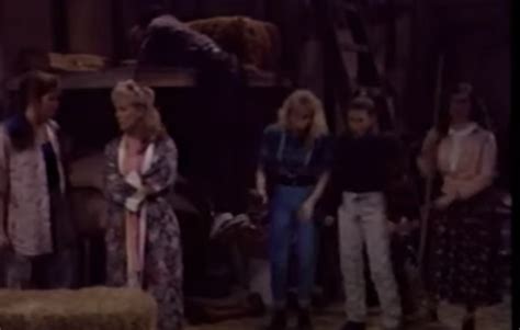 Barn Just The Ten Of Us Wiki Fandom
