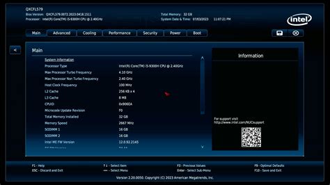 Intel Nuc9黑苹果兼sonoma安装教程 黑果小兵的部落阁