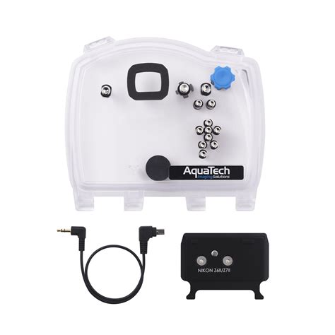 Water Housing Conversion Kits Aquatech Imaging Solutions