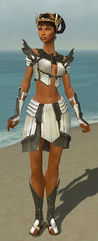 Paragon Ancient Armor Guildwars Wiki Fandom