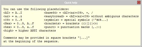 PWGen A Very Advanced Password Generator Windows