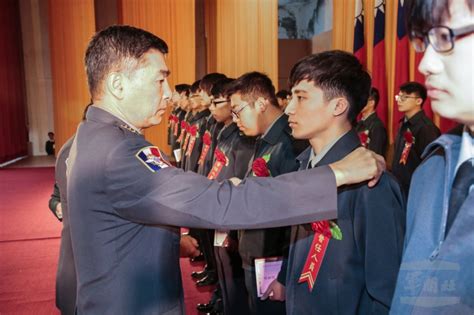 陳寶餘主持基隆後備軍人晉任 肯定全民國防貢獻 其它 Nownews今日新聞