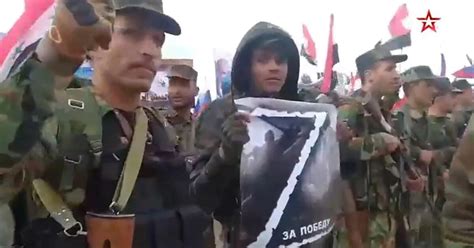 Тысячи сирийских ливийских и неонацистских наемников вербуются для