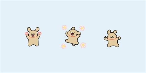 문랩 작가의 이모티콘