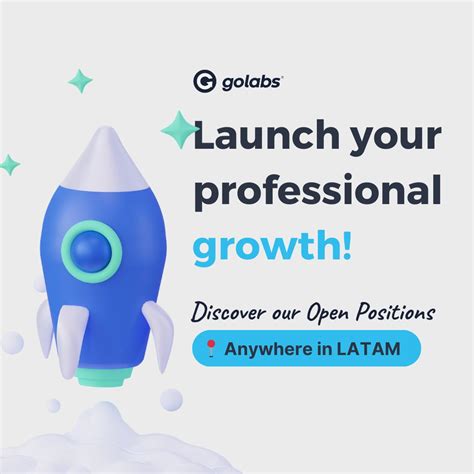 Golabs On Linkedin Joingolabs Careeropportunities Innovationjourney