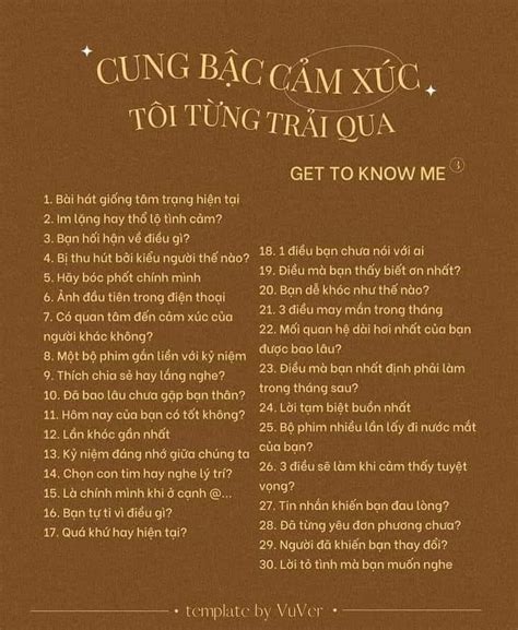 Ghim Của My Huỳnh Trên Get To Know Me Cảm Xúc Lời Trích Về Tuổi Mới