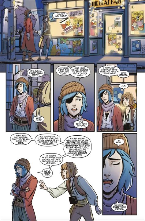 Life Is Strange 001 | Read Life Is Strange 001 comic online in high ...
