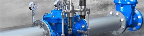 Vag Pico® Pilot Operated Control Valves Platform