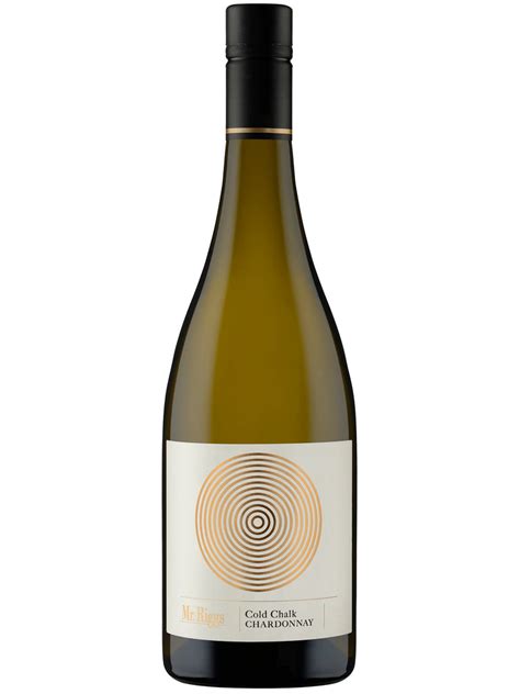 Mr Riggs Cold Chalk Chardonnay 6pk Cottenham
