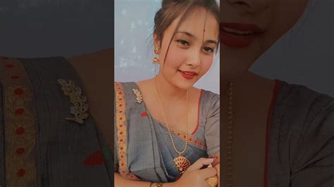 সাজি কাচি আহিছো চোৱা না🙏🙏💗💞 Assamese Tiktok New Video Youtube