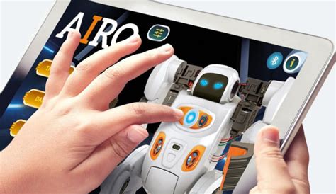 Lai Per Bambini Ecco Airo Il Robot Di Clementoni