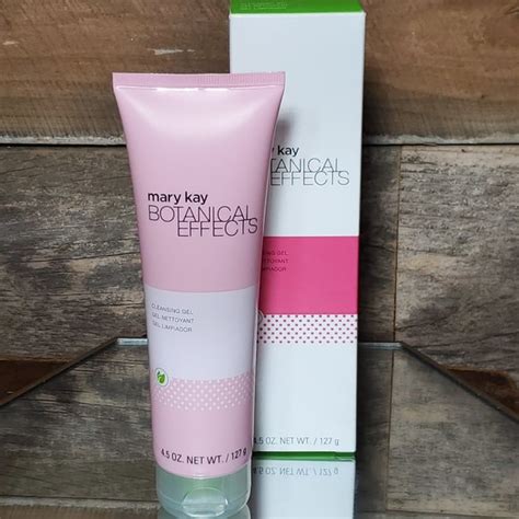 Mary Kay | Skincare | Botanical Effects Cleansing Gel Mary Kay ...