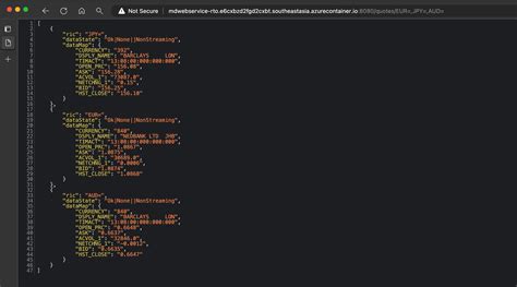 How To Deploy EMA Application To Azure Container Instances Service