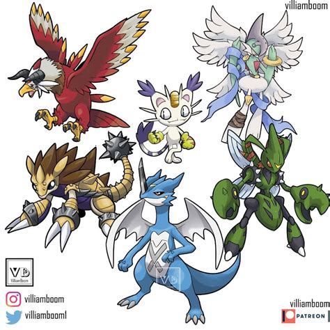Villiam Boom On Instagram Thanks To The Two New Commissions From