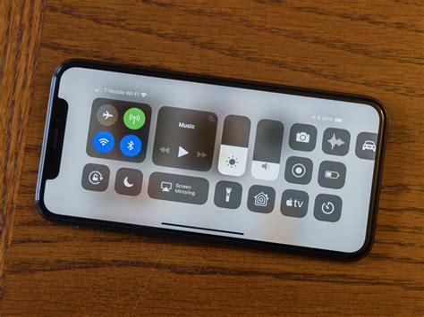 How To Enable Control Center When Your Iphone X Is Horizontal Imore