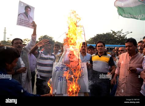 Kolkata India 09th Dec 2015 West Bengal Pradesh Congress Leader And