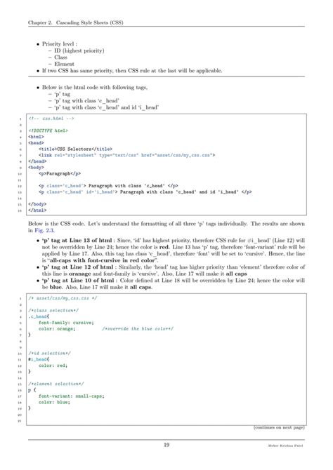 Html Css Bootstrap Javascript And Jquery PDF