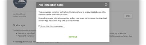 How To Update Owncloud — Owncloud 1004 Server Administration Manual 1004 Documentation