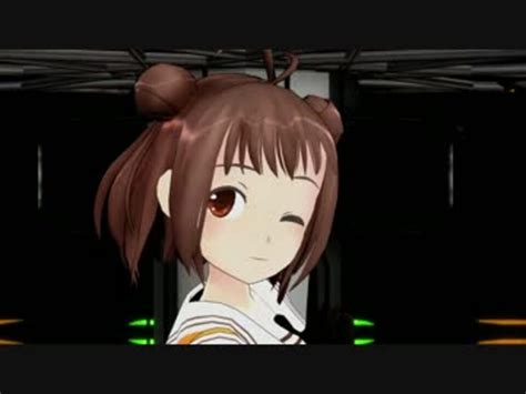 【艦これ】艦隊のアイドル那珂ちゃんがメッチャ可愛い！「lamb」【mmd】 ニコニコ動画