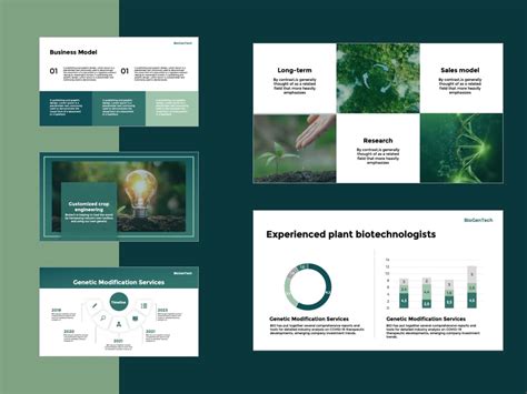 A Visually Appealing PowerPoint PresentationTemplate Design Upwork