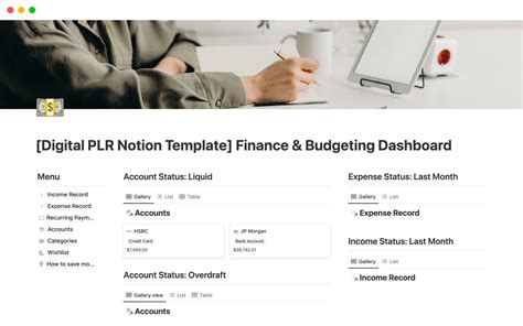 Latest Notion Template Collections Notion