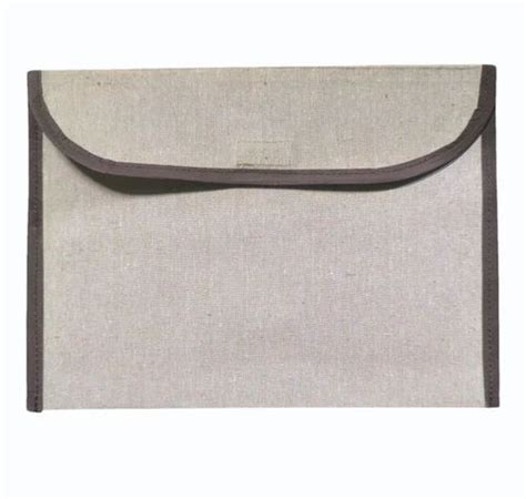 14 Inch Cloudy Gray Jute File Folder Size A4 At ₹ 30 Piece In Kolkata Id 2856845549591