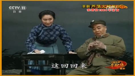 京剧《芦荡火种》（智斗一折）【中国京剧音配像精萃 20170710】 Youtube
