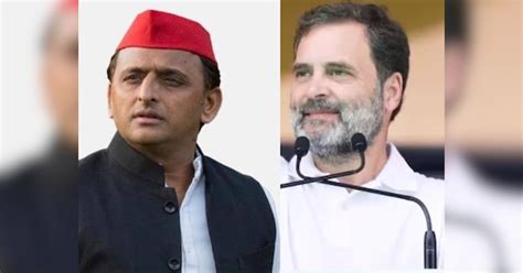 Will Congress Contest On 30 Seats Of Up Talks Begin With Samajwadi