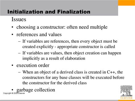 Chapter 10 Object Orientated Programming Ppt Download